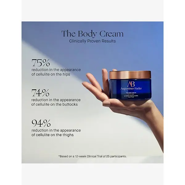 Augustinus Bader The Body Cream - Na