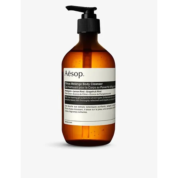 Aesop Citrus Melange Body Cleanser - One-color
