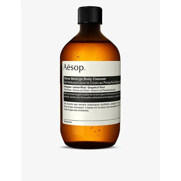 Aesop Citrus Melange Body Cleanser - One-color