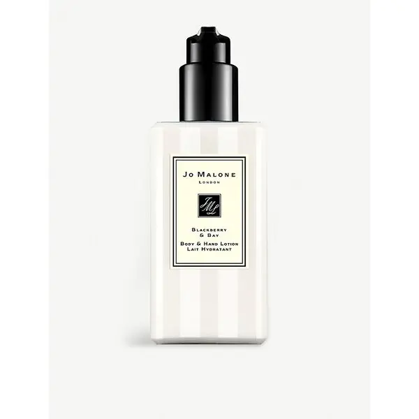 JO MALONE LONDON Blackberry & Bay Body & Hand Lotion 250ml - Black
