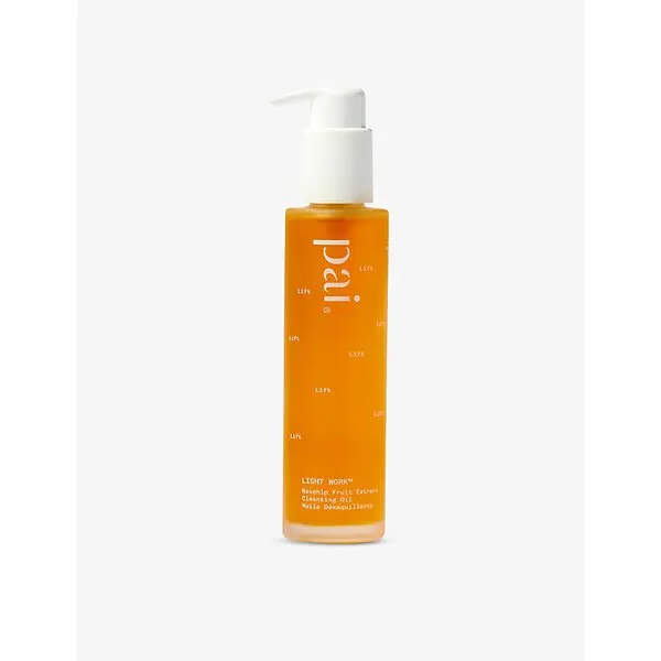 PAI SKINCARE Light Work, Rosehip Cleansing Oil
