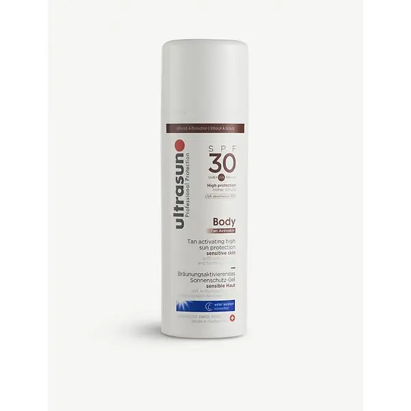 ULTRASUN Tan Activator Body Spf30 - Na