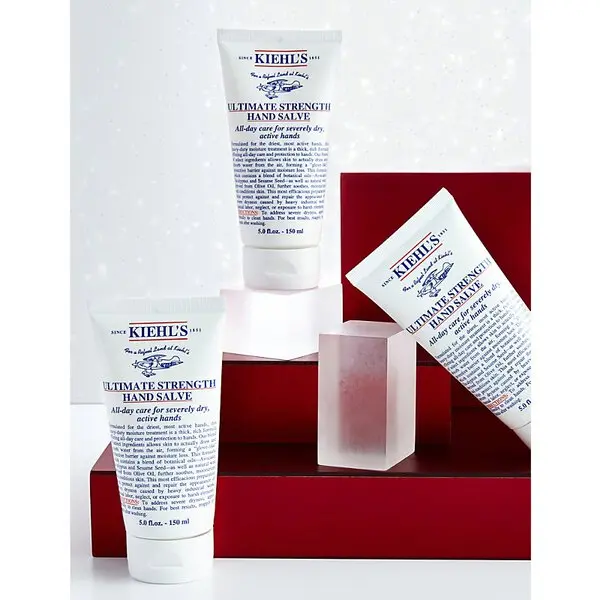 KIEHL'S SINCE 1851 Ultimate Strength Hand Salve 150ml