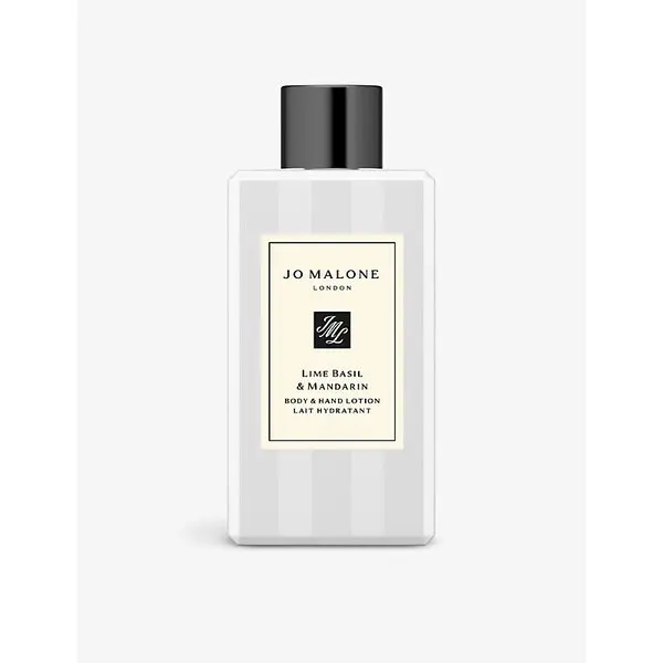 JO MALONE LONDON Lime Basil & Mandarin Body & Hand Lotion 100ml - Na