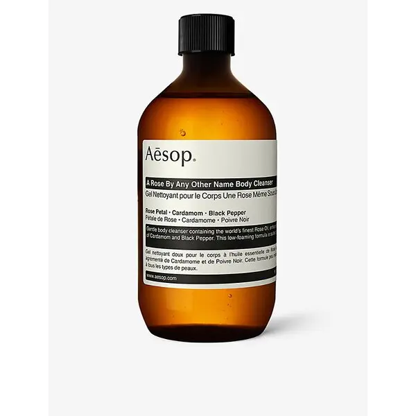 Aesop A Rose Any Other Name Body Cleanser Refill - One-color