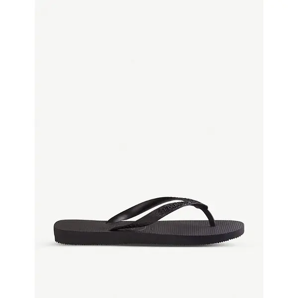 Havaianas Top Rubber Flip-flops - Black