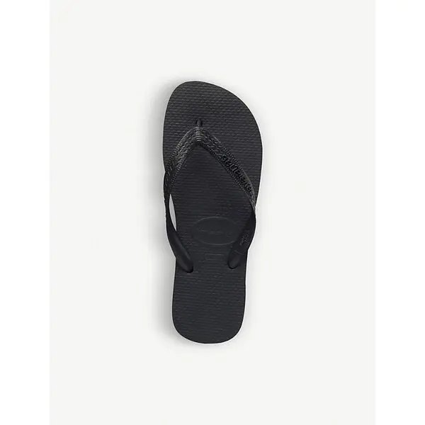 Havaianas Top Rubber Flip-flops - Black