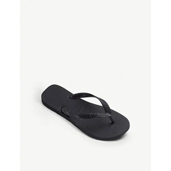 Havaianas Top Rubber Flip-flops - Black