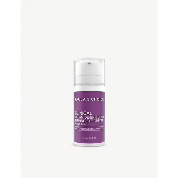 Paula'S Choice Clinical Ceramide-enriched Firming Eye Cream 15ml - One-color