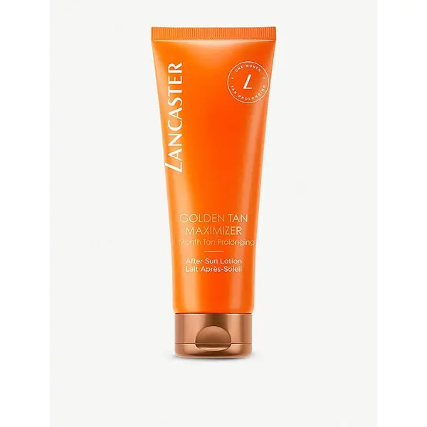 LANCASTER Golden Tan Maximiser After-sun Lotion - One-color