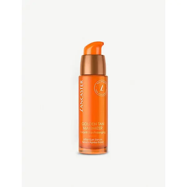 LANCASTER Golden Tan Maximiser After-sun Serum - One-color