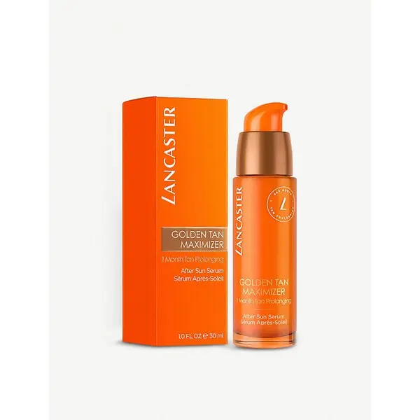 LANCASTER Golden Tan Maximiser After-sun Serum