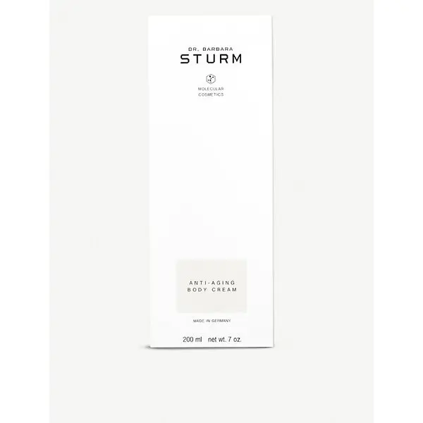 Dr. Barbara Sturm Anti-aging Body Cream - Na