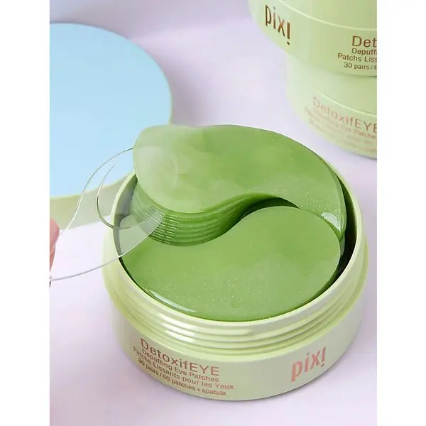 Pixi Detoxifeye Hydrogel Eye Patches 30 Pairs