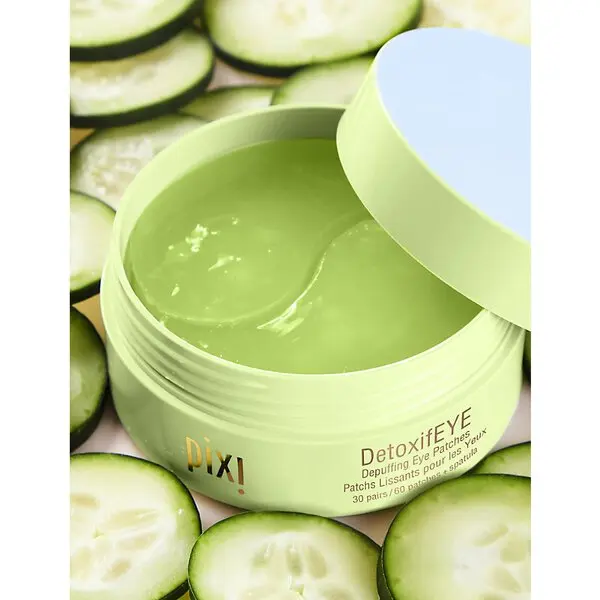Pixi Detoxifeye Hydrogel Eye Patches 30 Pairs
