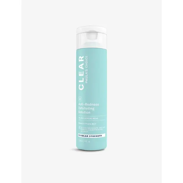 Paula'S Choice Clear Regular Strength Anti-redness Exfoliating Solution With 2% Salicylic Acid