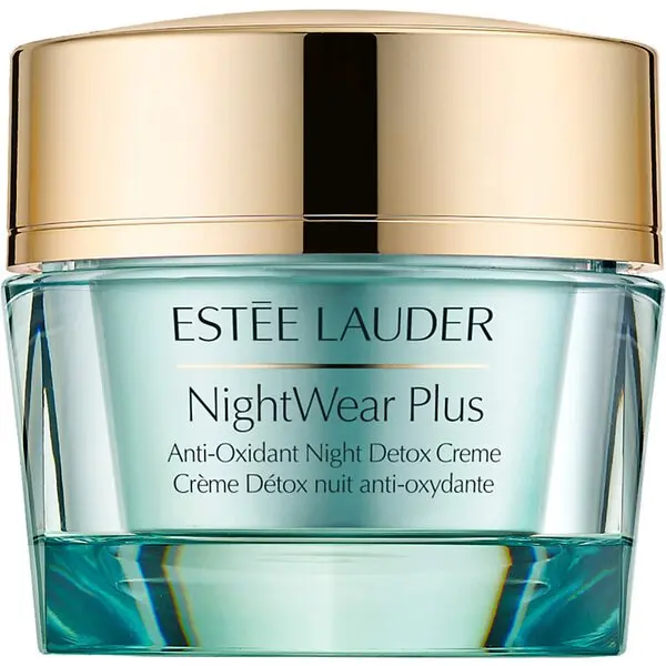 Estée Lauder Nightwear Plus Night Cream - One-color