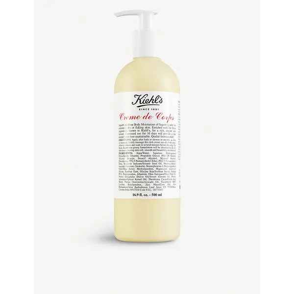 KIEHL'S SINCE 1851 Crème De Corps With Pump - One-color