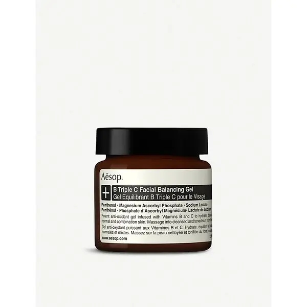 Aesop B Triple C Facial Balancing Gel - One-color