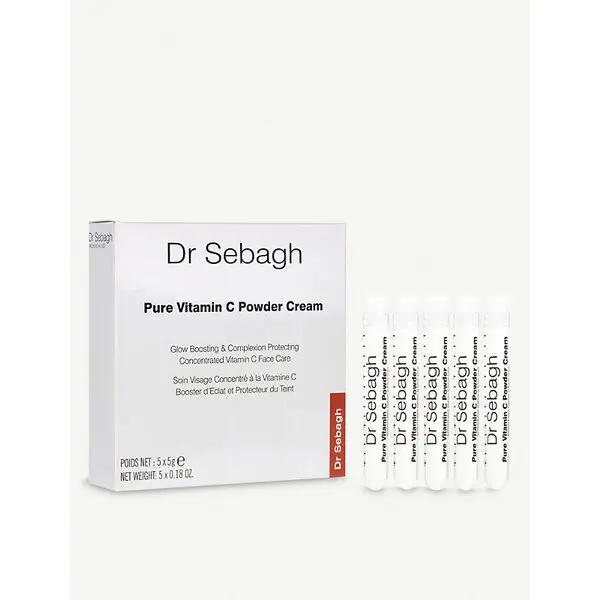 DR SEBAGH Pro Pure Vitamin C Powder Cream - One-color