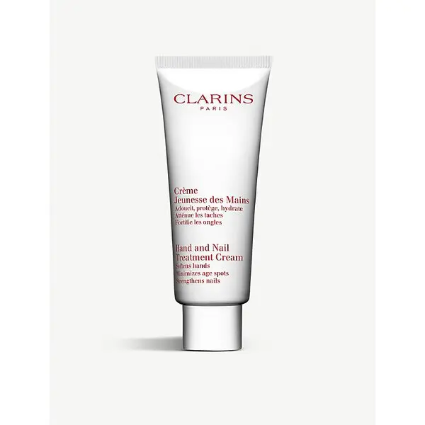 Clarins Hand And Nail Treatment Cream 100ml - One-color