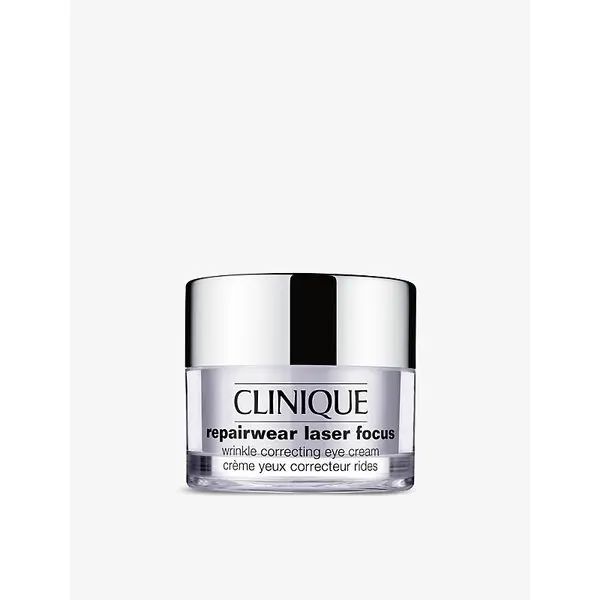 CLINIQUE Repairwear Laser Focus™ Wrinkle Correcting Eye Cream 15ml - One-color