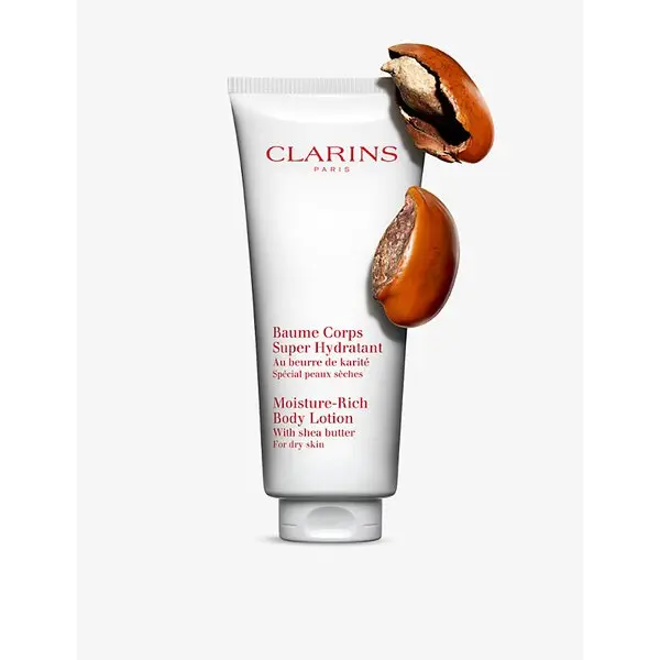 Clarins Moisture-rich Body Lotion