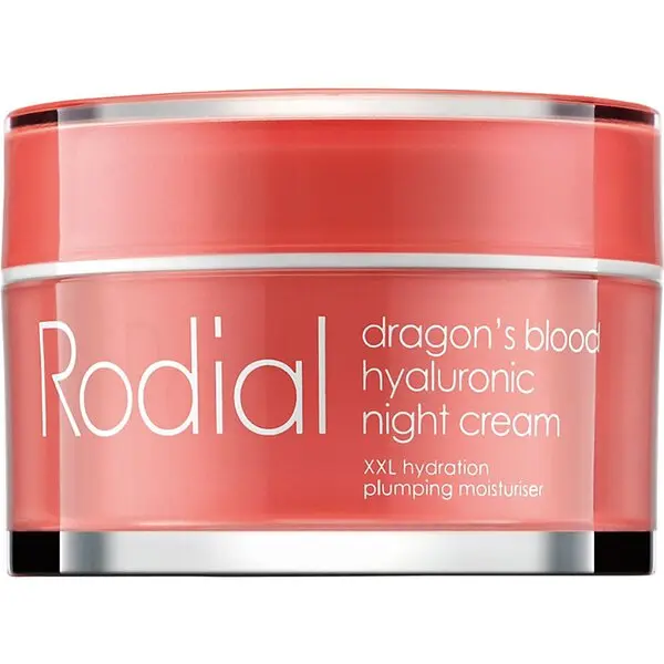 Rodial Dragon's Blood Hyaluronic Night Cream 50ml - One-color