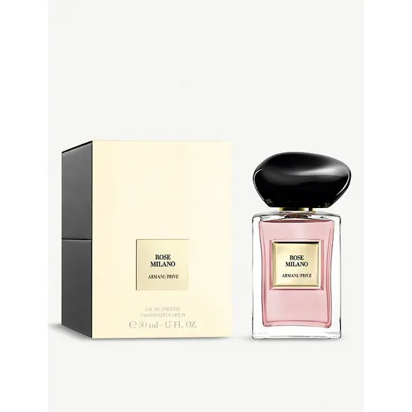 Giorgio Armani Privé Rose Milano Eau De Toilette