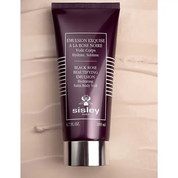 Sisley Black Rose Beautifying Emulsion