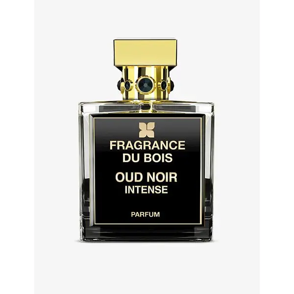 FRAGRANCE DU BOIS Oud Noir Intense Parfum - One-color