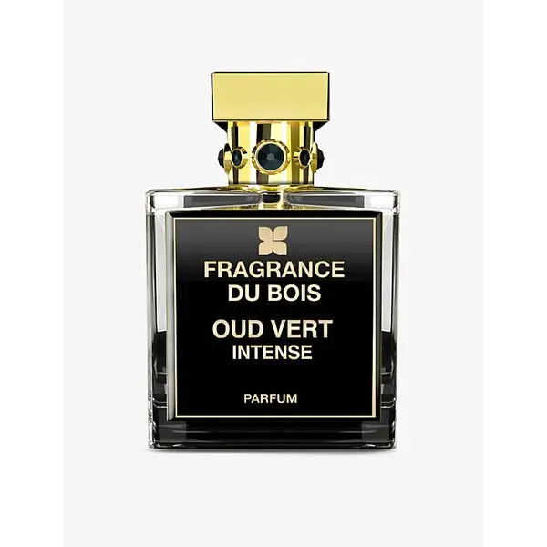 FRAGRANCE DU BOIS Oud Vert Intense Parfum - One-color