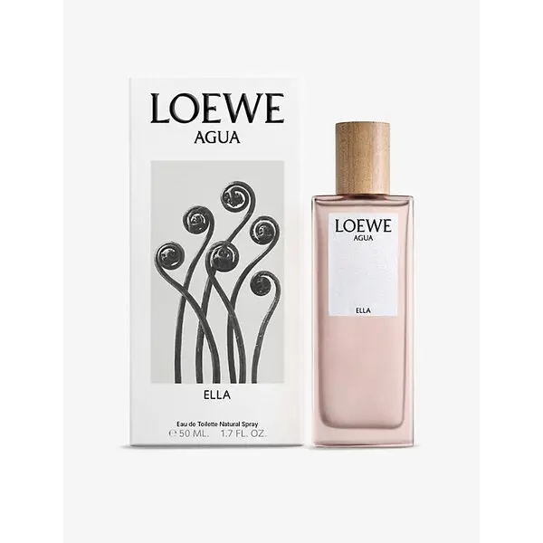 Loewe Agua Ella Eau De Toilette