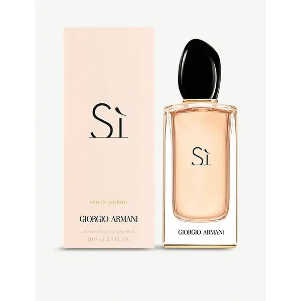 Giorgio Armani Si Eau De Parfum