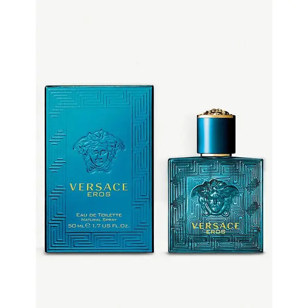 Versace Eros Eau De Toilette - Na