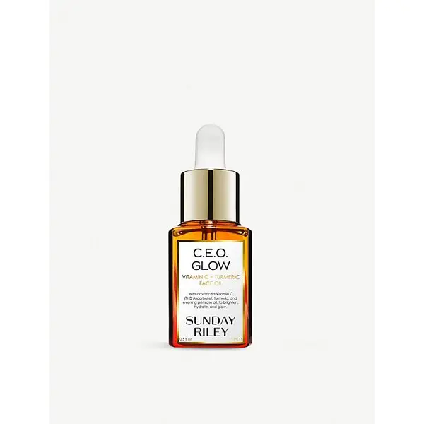 Sunday Riley C.e.o Glow Vitamin C And Turmeric Face Oil - One-color