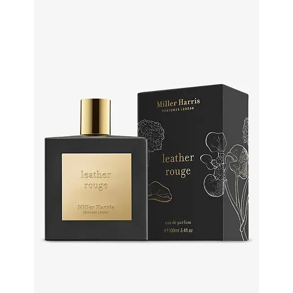 MILLER HARRIS Leather Rouge Eau De Parfum 100ml