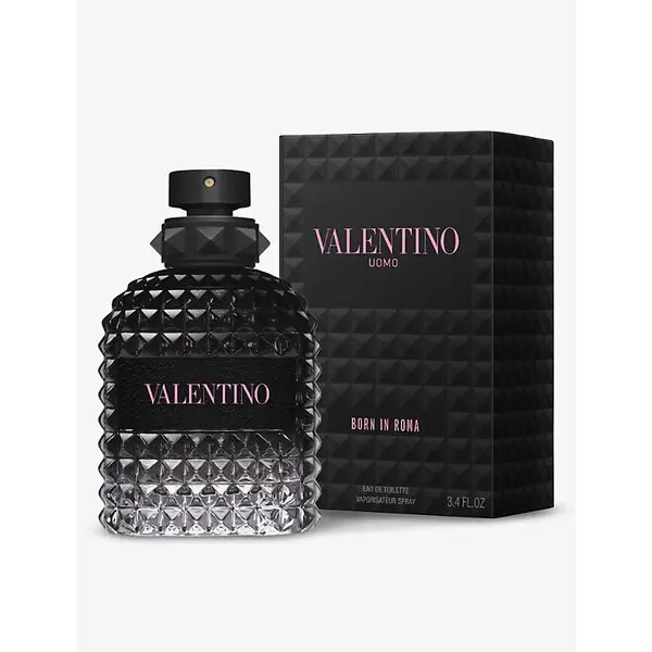 Valentino Garavani Born In Roma Uomo Eau De Toilette - Na