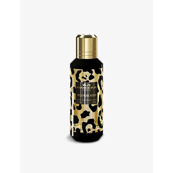 MANCERA Wild Rose Aoud Eau De Parfum - Na