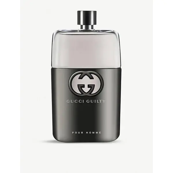 Gucci Guilty Pour Homme Eau De Toilette - One-color
