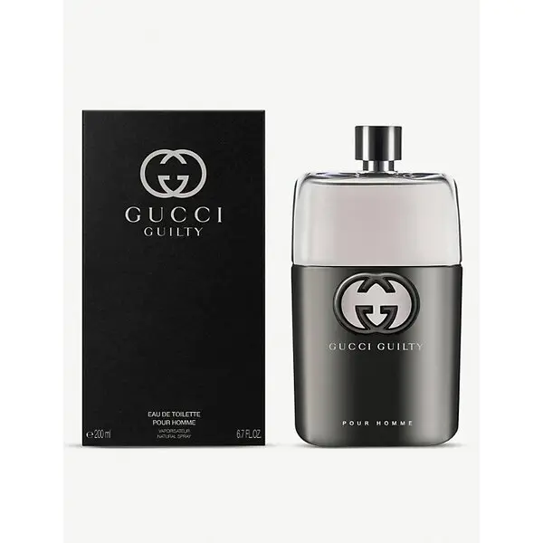 Gucci Guilty Pour Homme Eau De Toilette