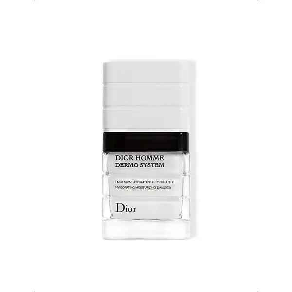 Dior Homme Dermo System Invigorating Moisturising Emulsion - One-color
