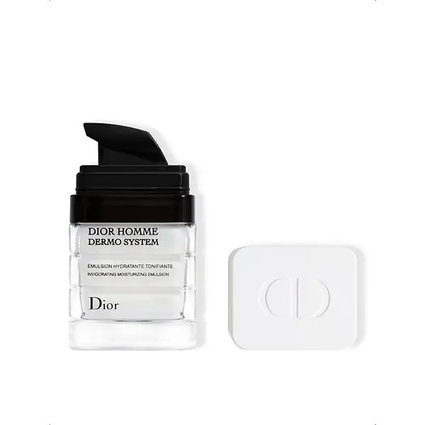 Dior Homme Dermo System Invigorating Moisturising Emulsion