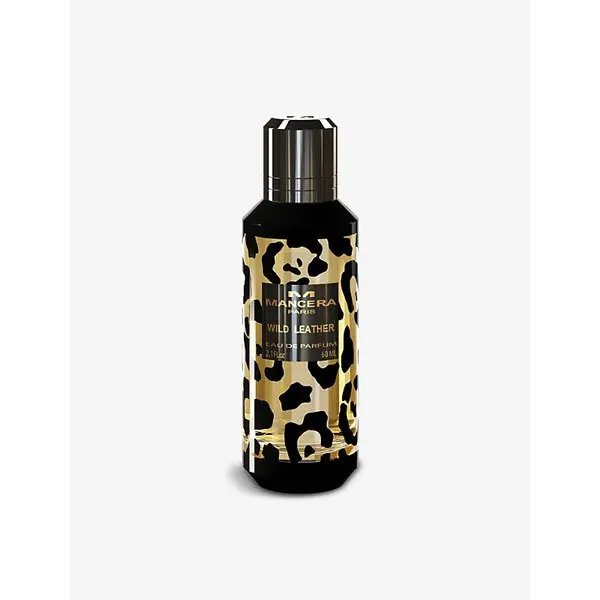 MANCERA Wild Leather Eau De Parfum - Na
