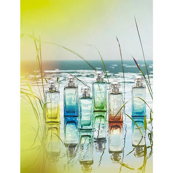 Hermès Jardin En Mediterranée Eau De Toilette - One-color