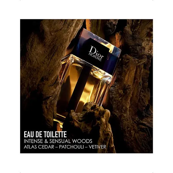 Dior Homme Eau De Toilette - Na