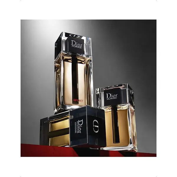 Dior Homme Eau De Toilette - Na