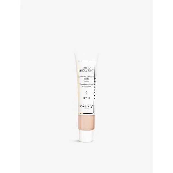 Sisley Phyto Hydra Teint Spf15 Tinted Moisturiser 40ml - 0 Fair
