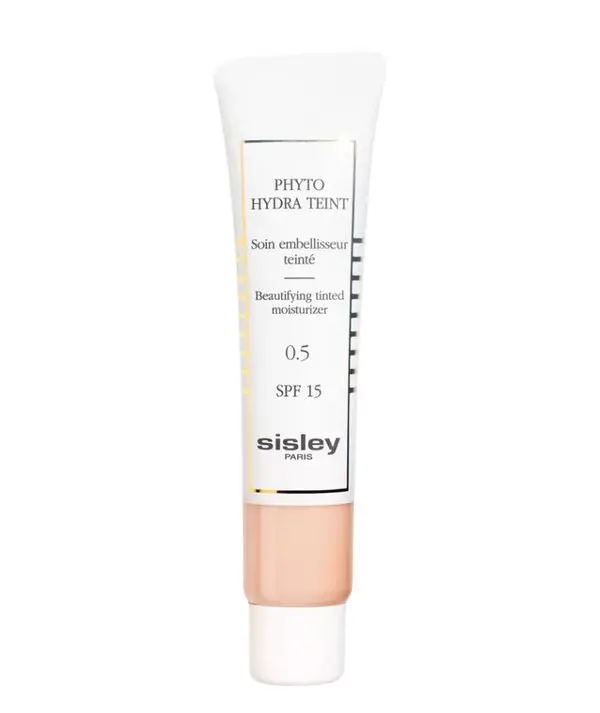 Sisley Phyto Hydra Teint Spf15 Tinted Moisturiser 40ml - 0.5 Opal