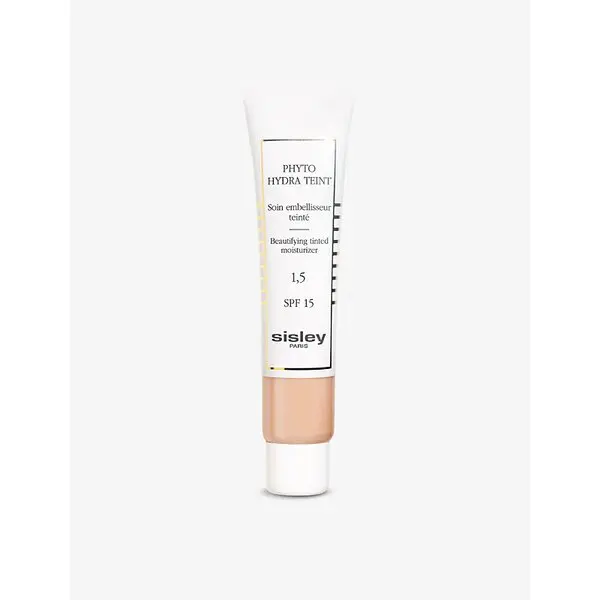 Sisley Phyto Hydra Teint Spf15 Tinted Moisturiser 40ml - 1.5 Beige
